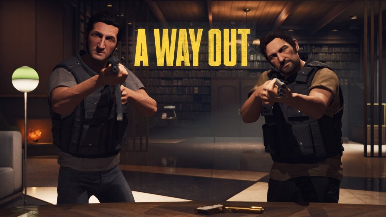 A Way Out #6 - Escapando Do México - YouTube