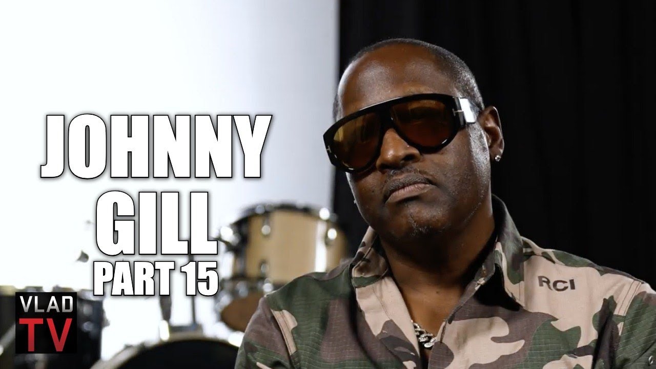 Johnny Gill: New Edition Didn't Like Our Album with Puffy, We Argued ...
