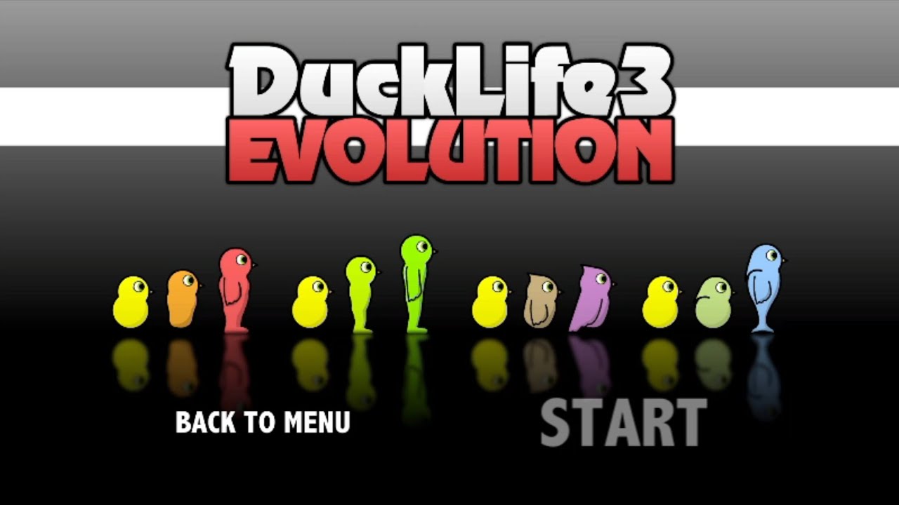Duck life 3 - YouTube