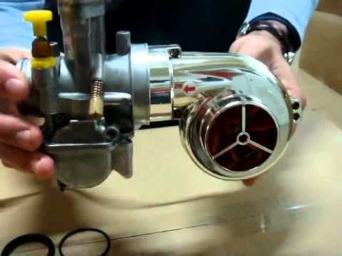 Turbo Para Motos Desde 50 A 500 #37 - YouTube