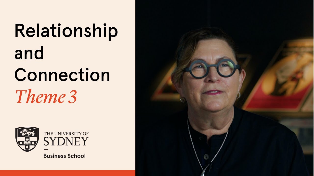 Theme 3: Relationships and connection - YouTube