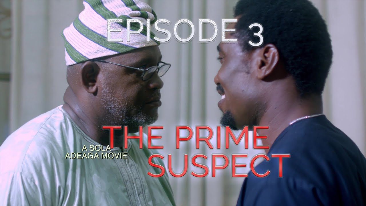 PRIME SUSPECT EPISODE THREE || Mini Movie Series || (4K) - YouTube