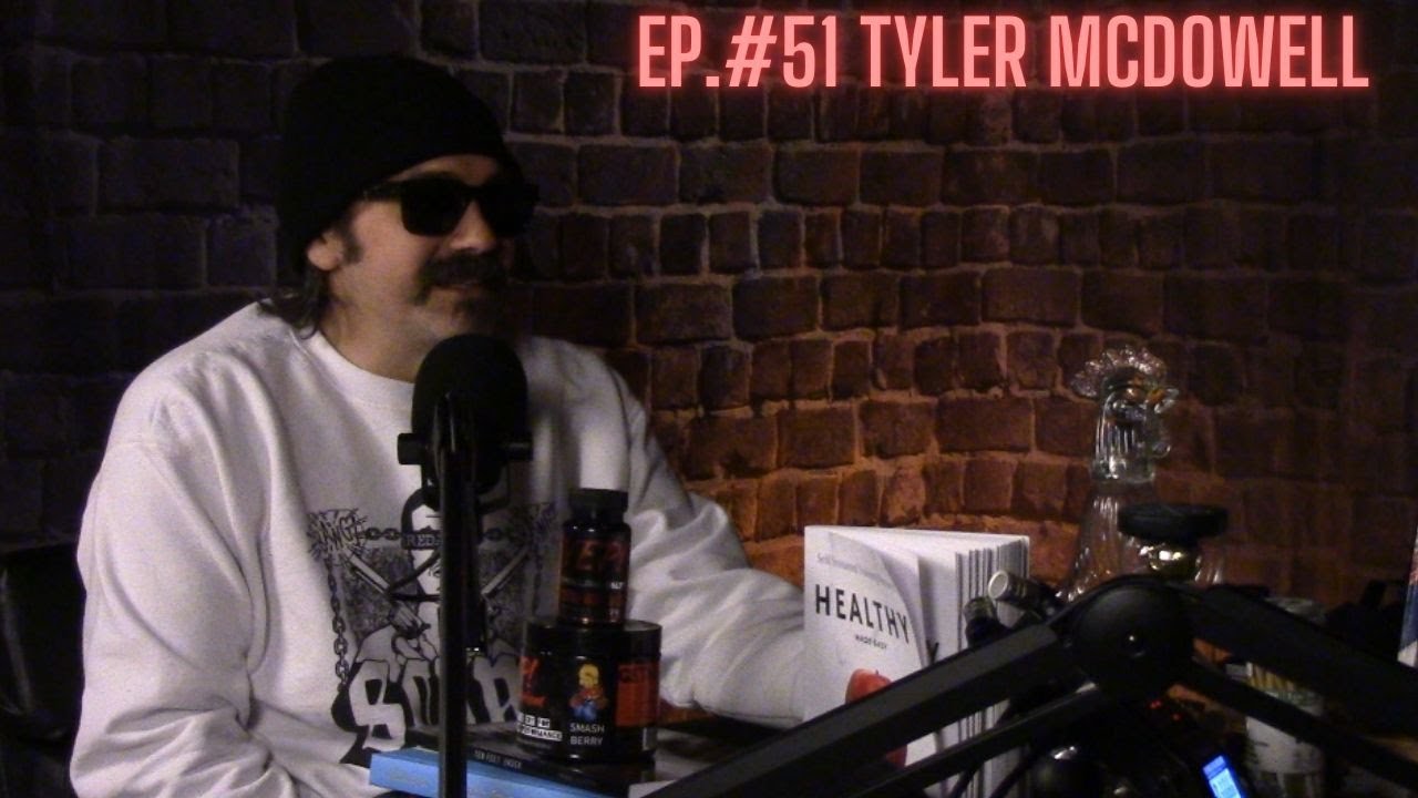 Tyler Mcdowell - Black Magick TV | Ep.#51 - YouTube