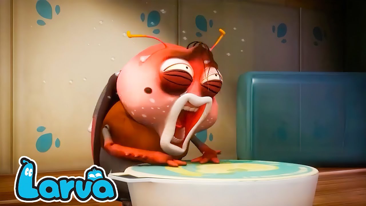 THE BEST EPISODES OF THE FUNNY WORM | CARTOONS FULL MOVIE | FUNNY ...