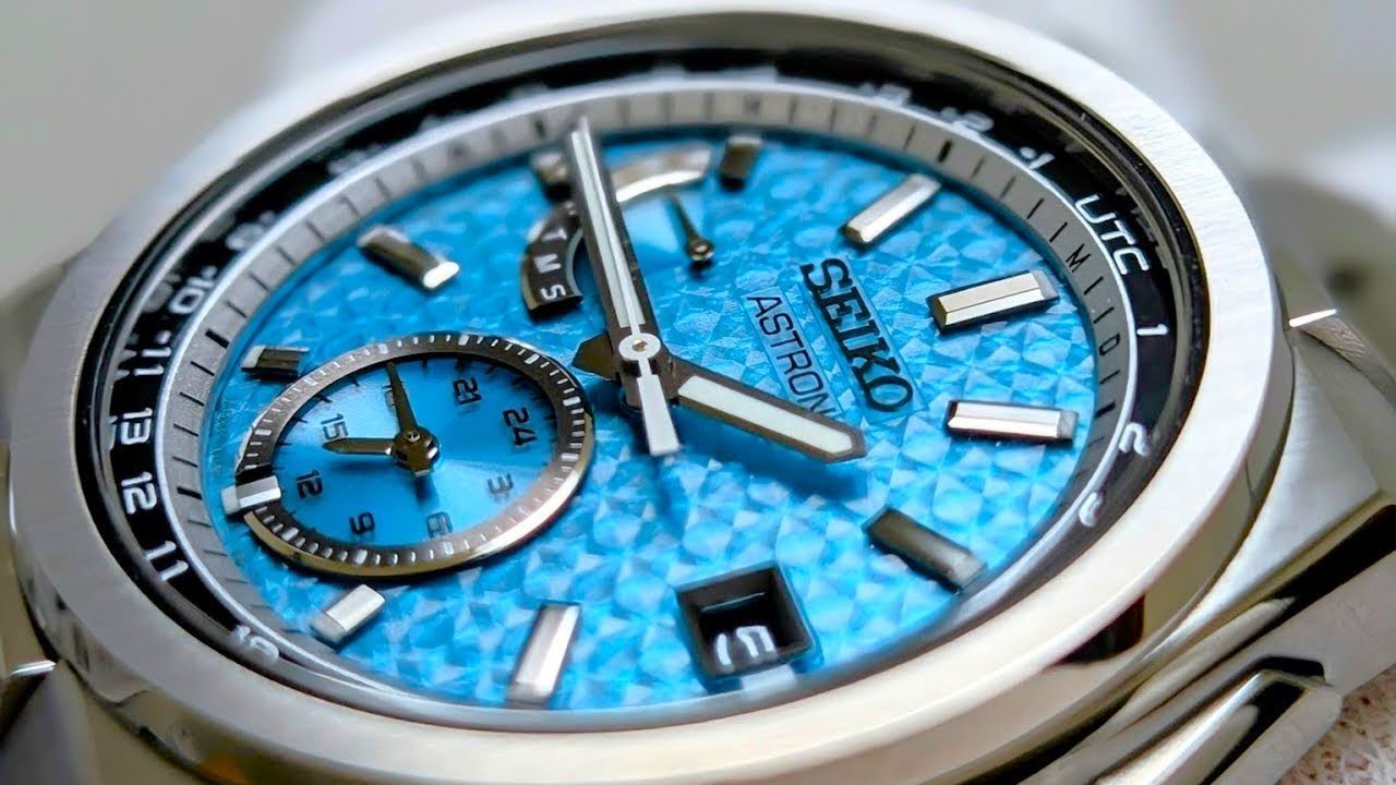 Top 10 Seiko Watches for Men in 2025: Latest Models, Prices & Deals ...