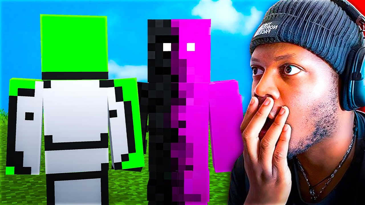 DREAM O DAQUAVIS, CHI È IL PRO DI MINECRAFT? - YouTube