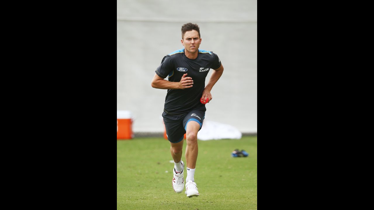 HUGE swing! | The BEST of TRENT BOULT swing BOWLING| Yorkers| Swing ...