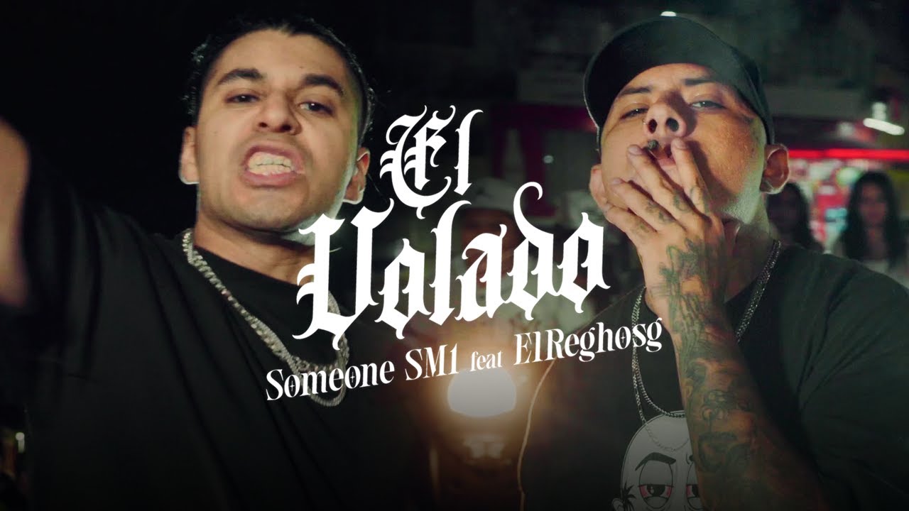 Someone SM1 Ft. @ElReghosg - El Volado (Video Oficial) - YouTube Music