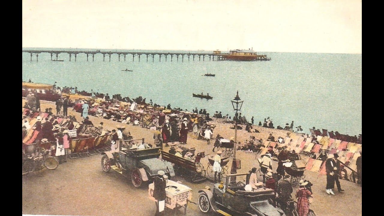 Deal History Part 33; Deal Kent in the Old Days - YouTube