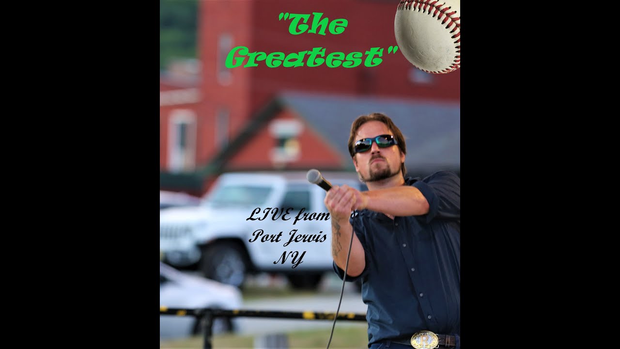 "The Greatest" performed by Ryan Wilson - YouTube