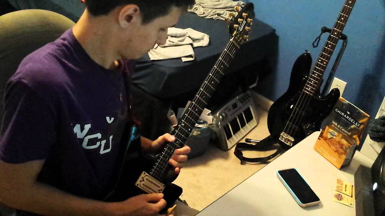 Matt carvin v220 - YouTube