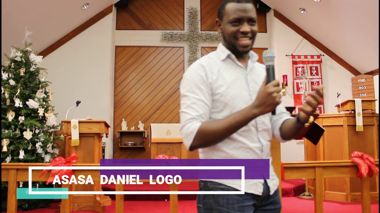KUNAMA ANNA AWRA KOSASA ASASA DANIEL LOGO - YouTube