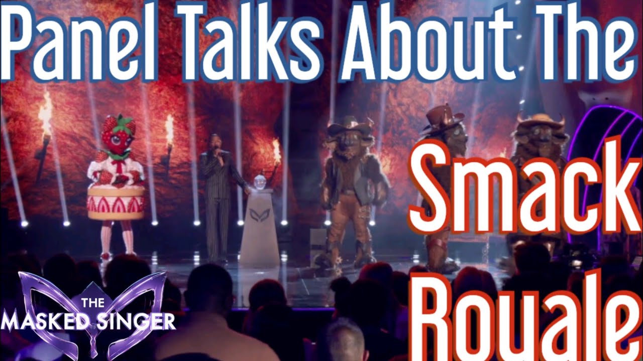Panel Talks To Strawberry & Buffaloes About The Smack Royale /The ...