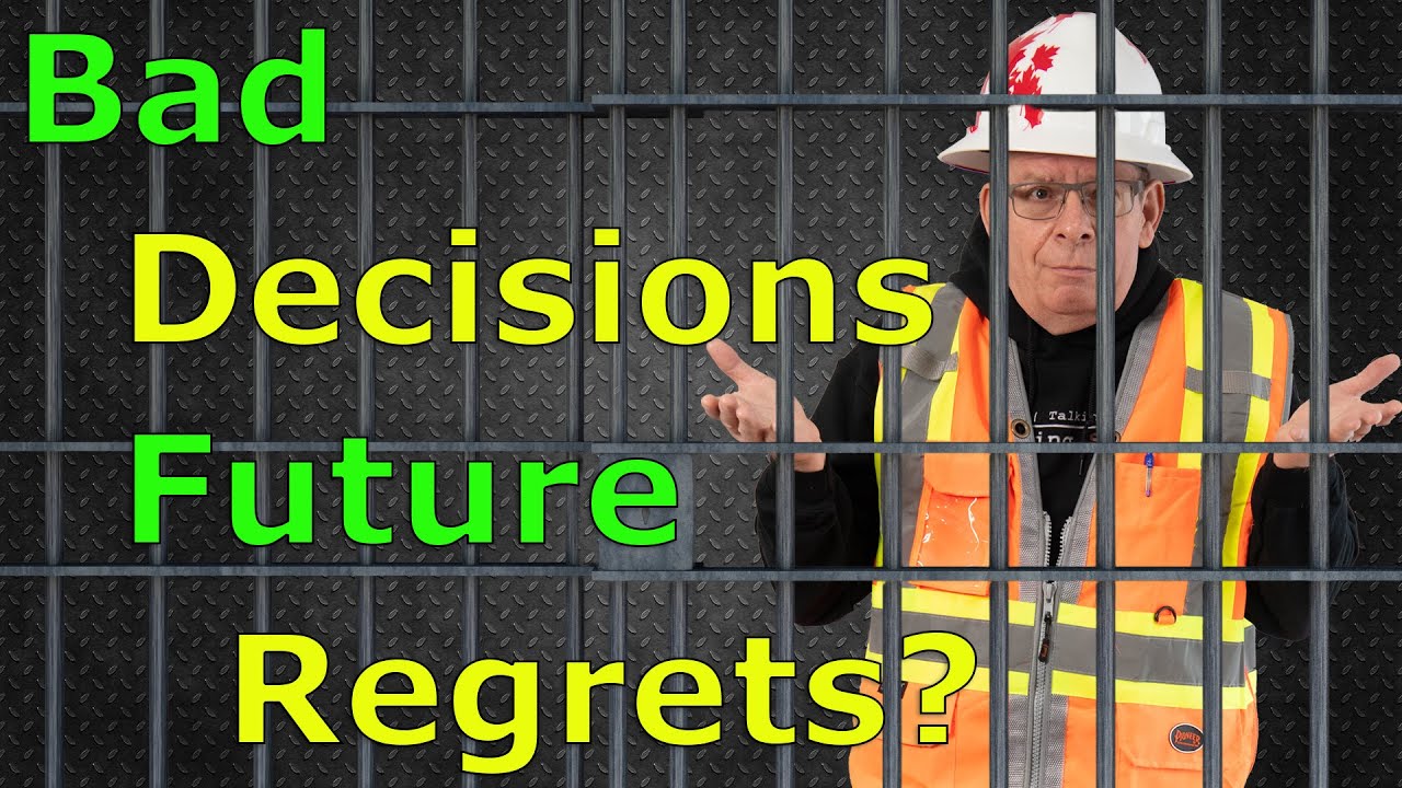 When You Make Bad Safety Decisions - You Make Future Regrets! - YouTube