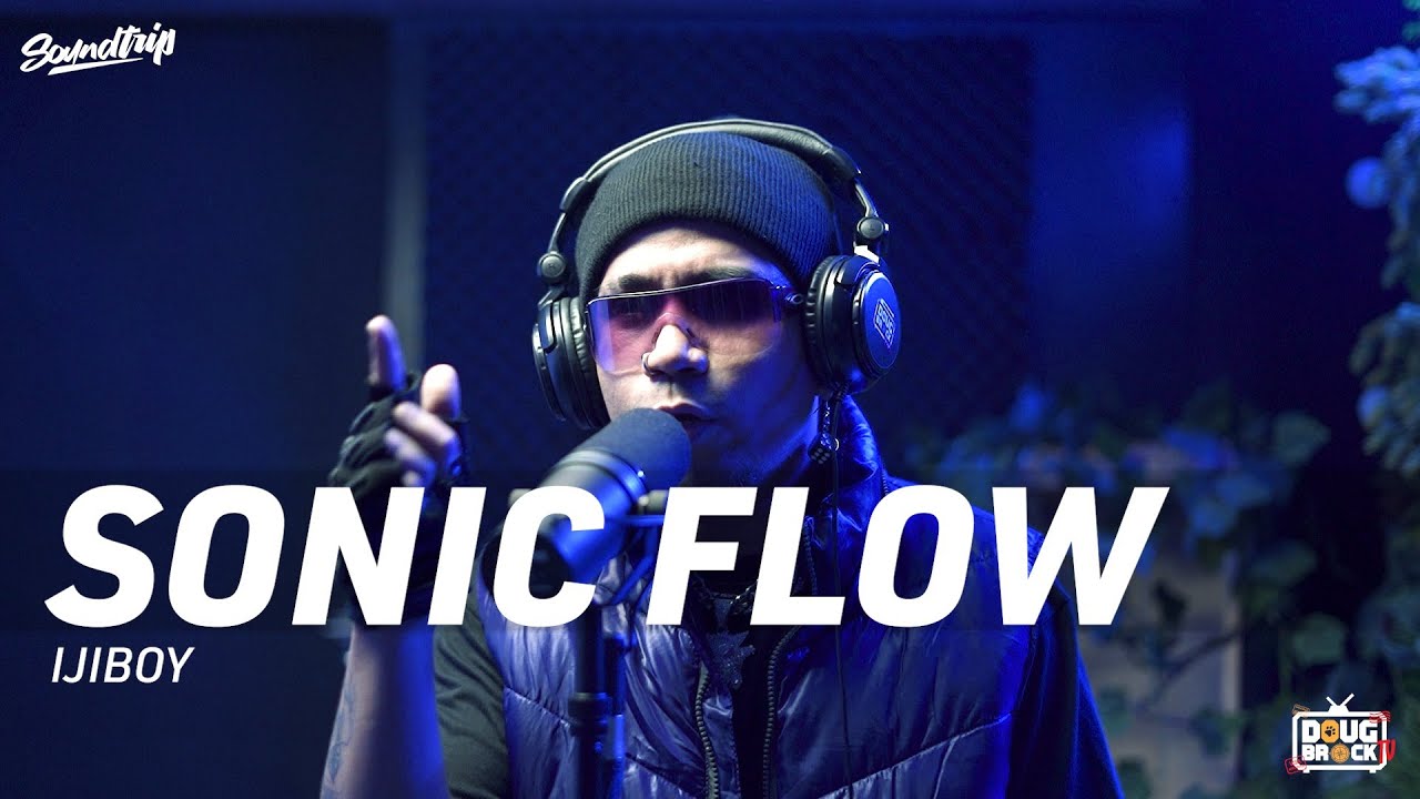 IJIBOY - SONIC FLOW (Live Performance) | SoundTrip EPISODE 072 - YouTube
