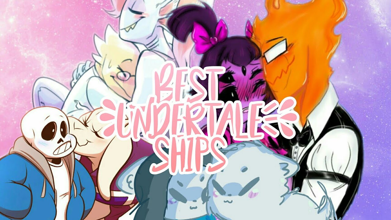 Best Undertale Ships - YouTube