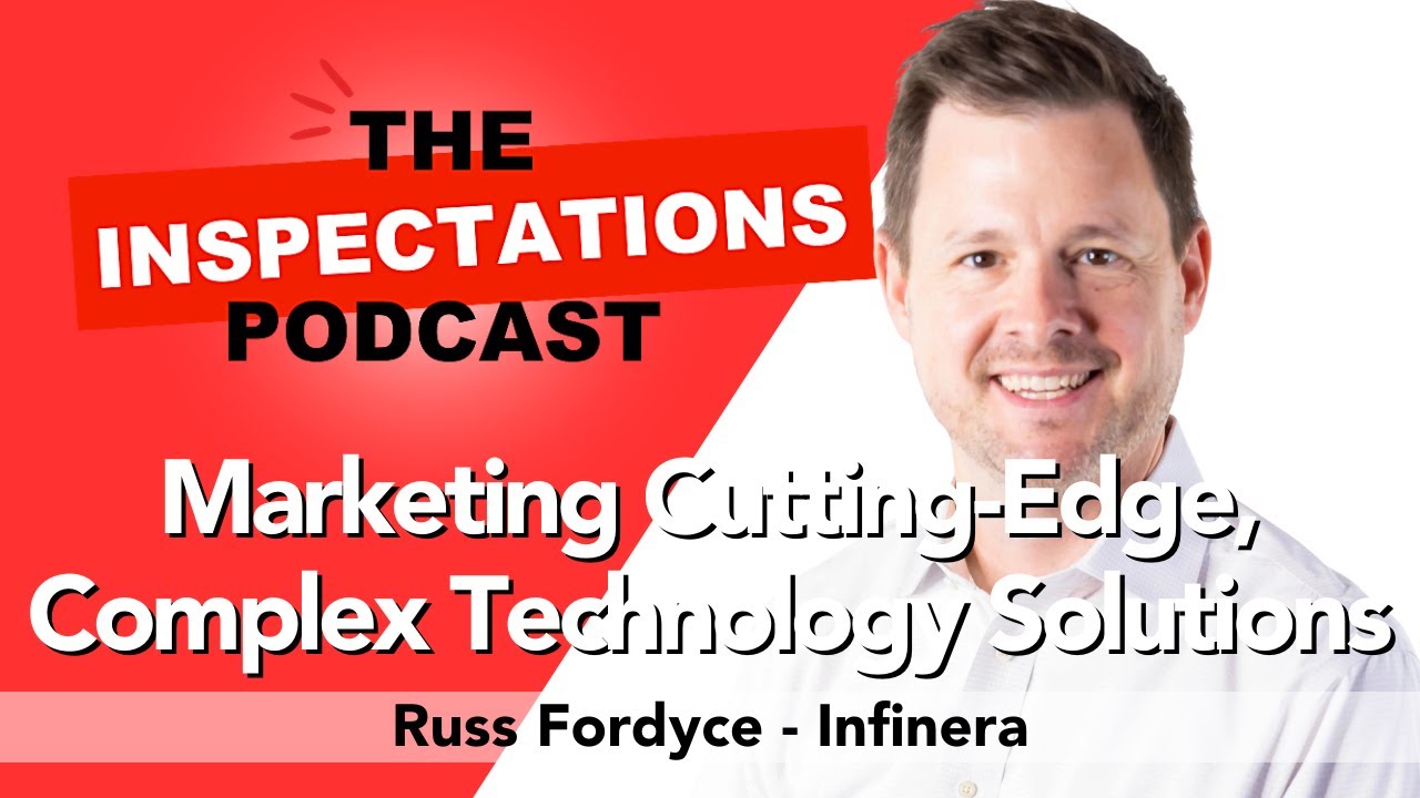 Marketing Cutting-Edge, Complex Technology Solutions with Russ Fordyce ...