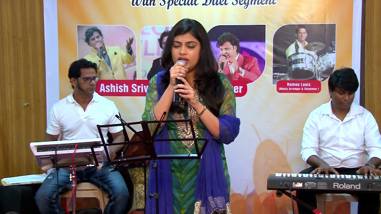 Moh Moh Ke Dhaage by at Neha Kane Jashn 4 (Season 2) - YouTube