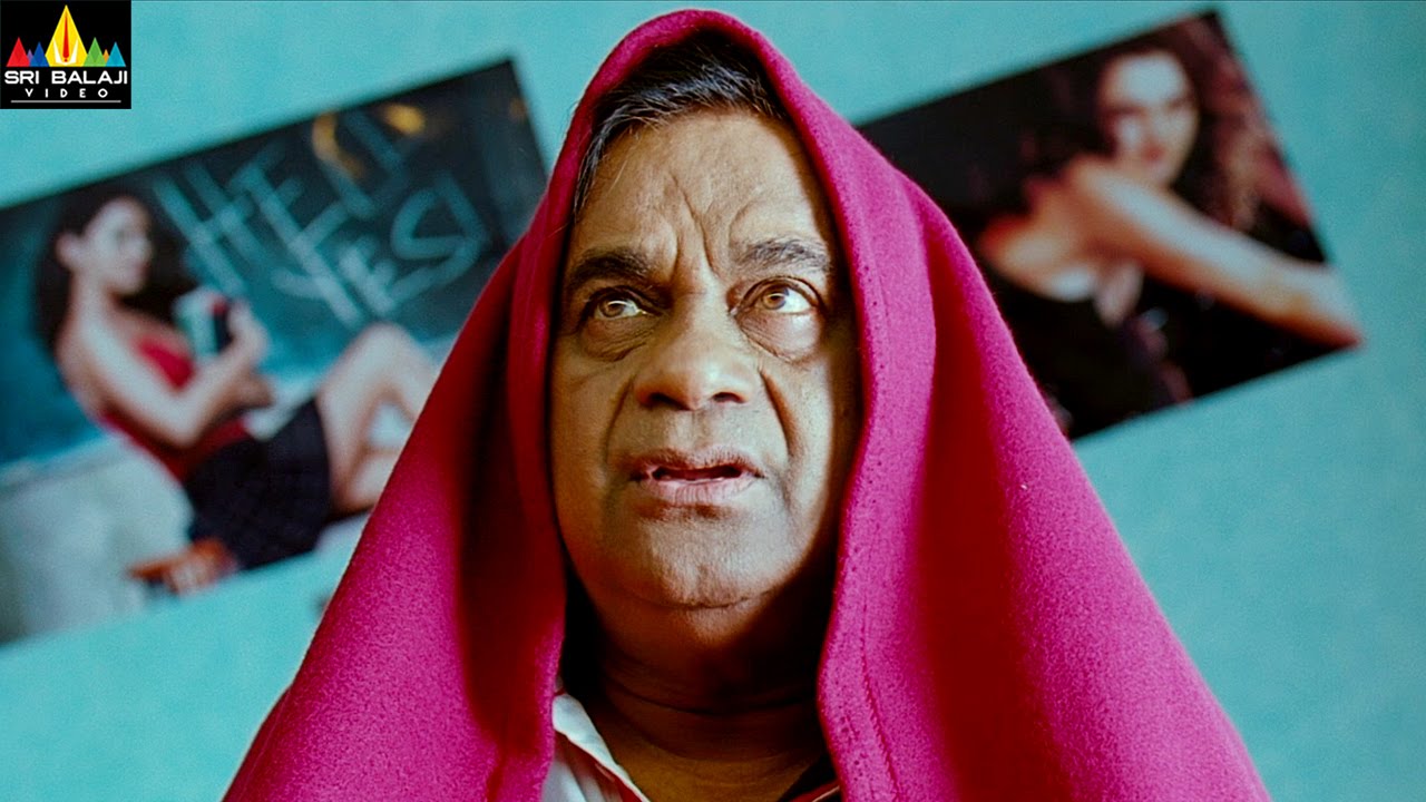 Back to Back Comedy Scenes | Vol 33 | Top Comedy Scenes Telugu | Sri ...