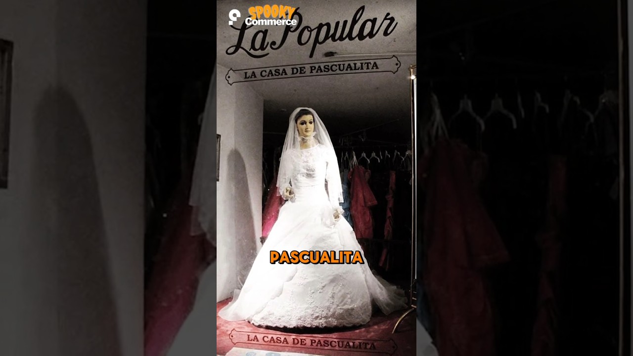 The Mystery of Mexico's 'Living' Corpse Bride - YouTube