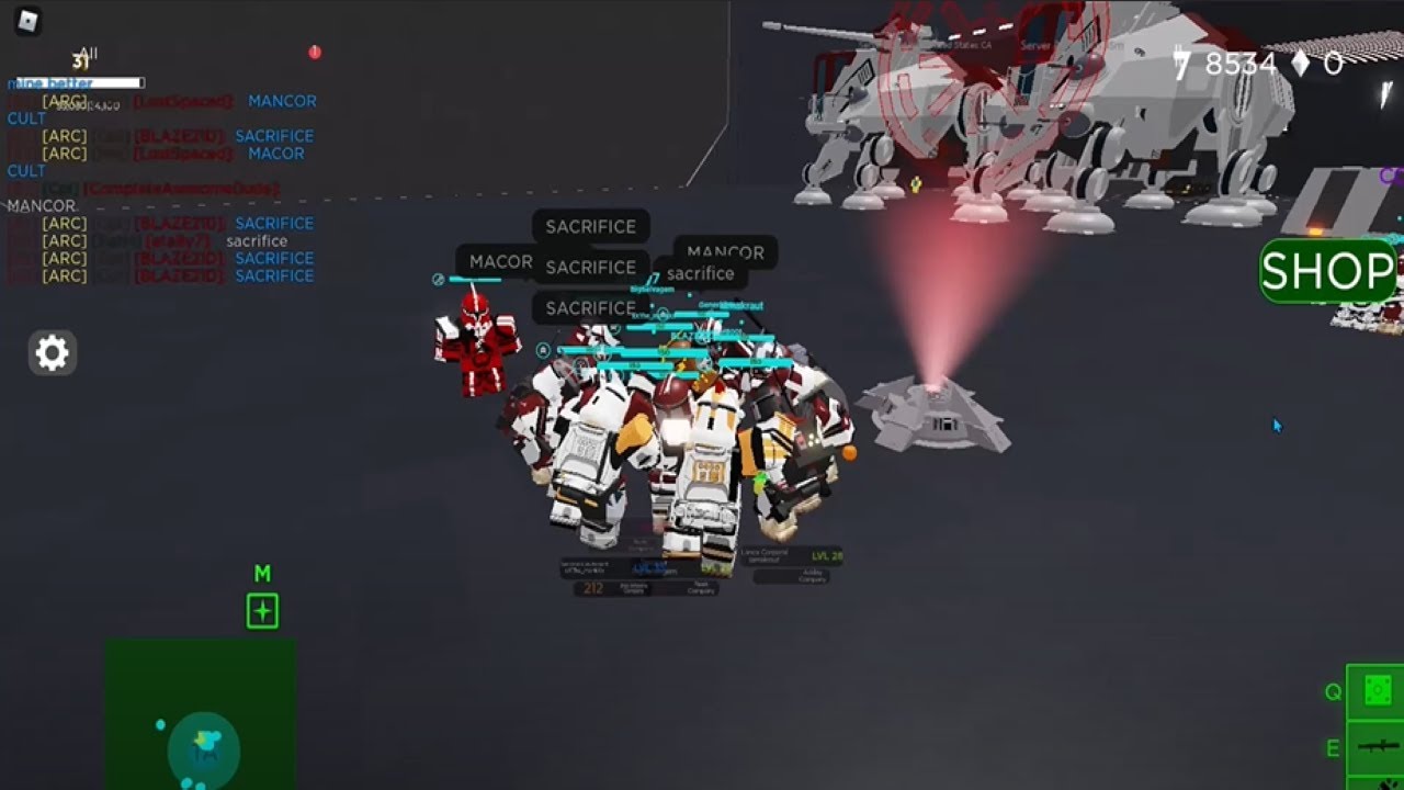 roblox Dha Werda Verda Clone Wars Enrage Version - YouTube