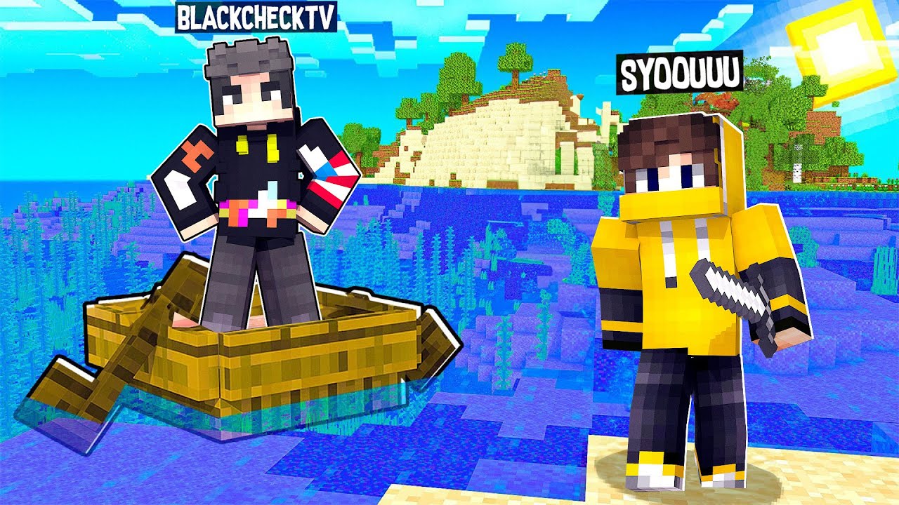 SYOU bringt mich auf die ALPHA INSEL - YouTube