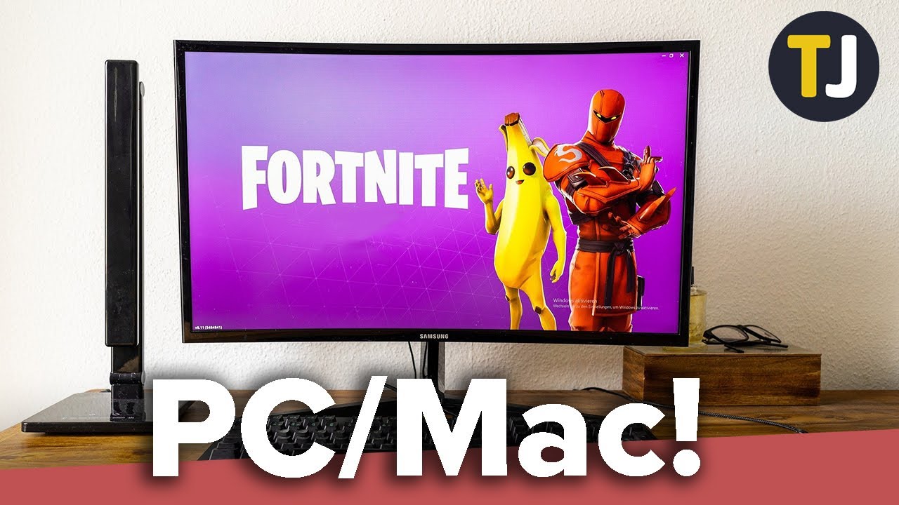 How to Download Fortnite on Your PC or Mac! - TechJunkie