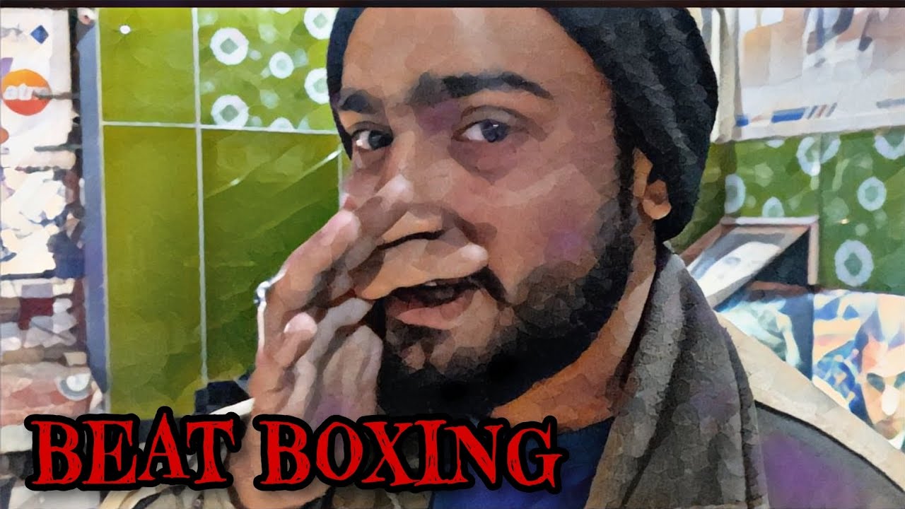 BEAT BOXING | VLOG - YouTube