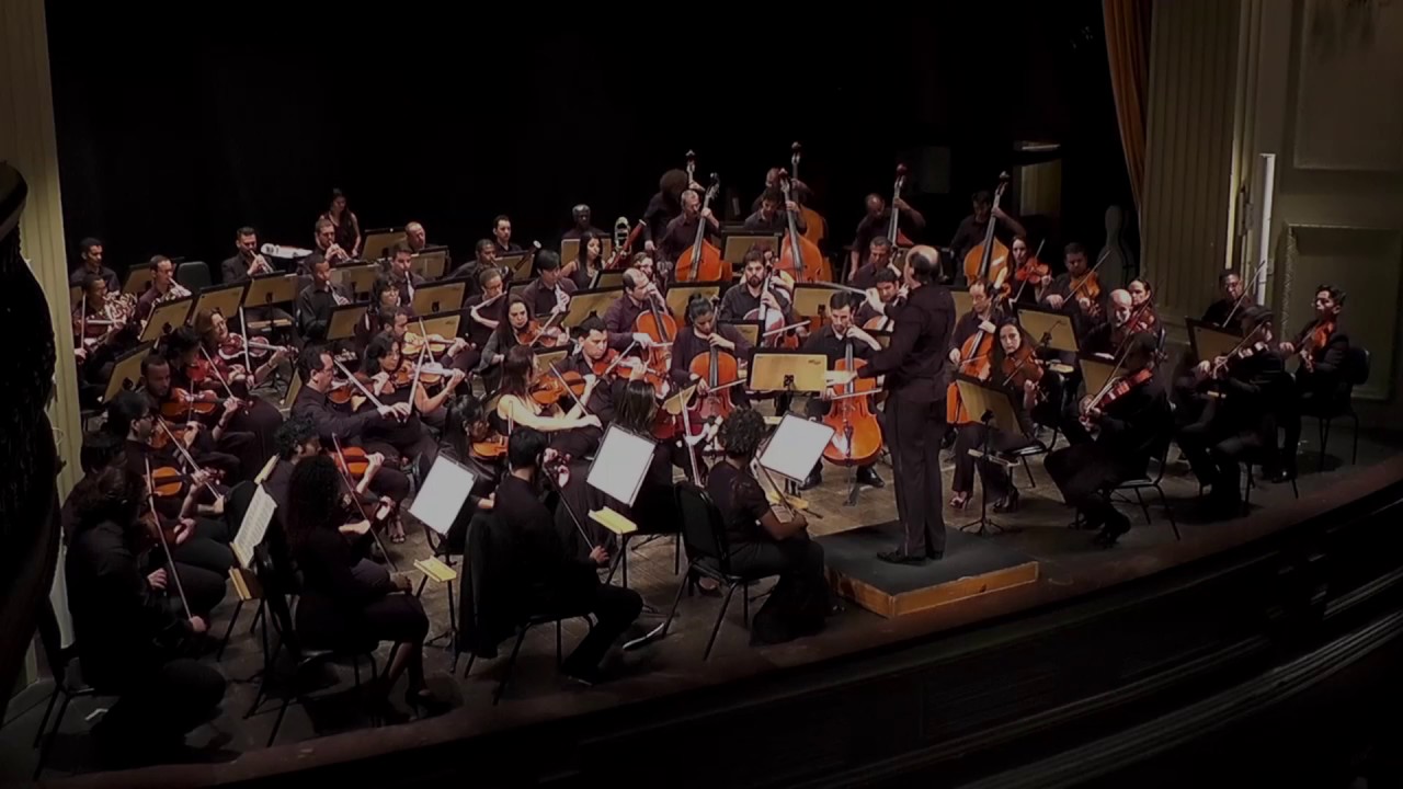 Brahms, Symphony 1 1st - YouTube