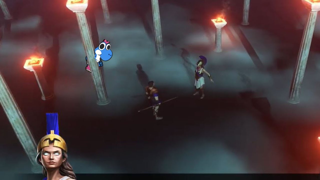 Age of Mythology: Retold Campaña - 6: el sueño etílico de Arkantos ...