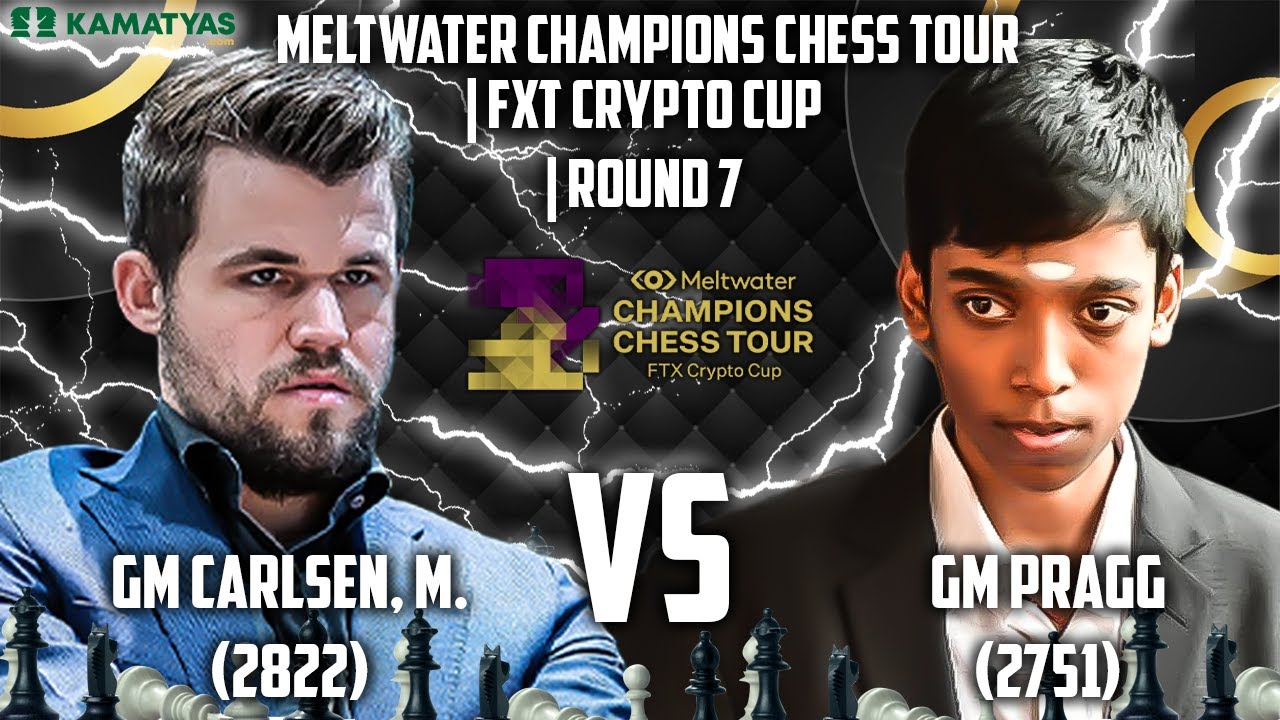 Grabecious Champion! | Carlsen vs Praggnanandhaa FTX Cup 2022 Final ...