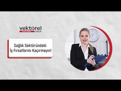 Vektorel Grup - Hasta Kabul Eğitimi Tanıtım Filmi