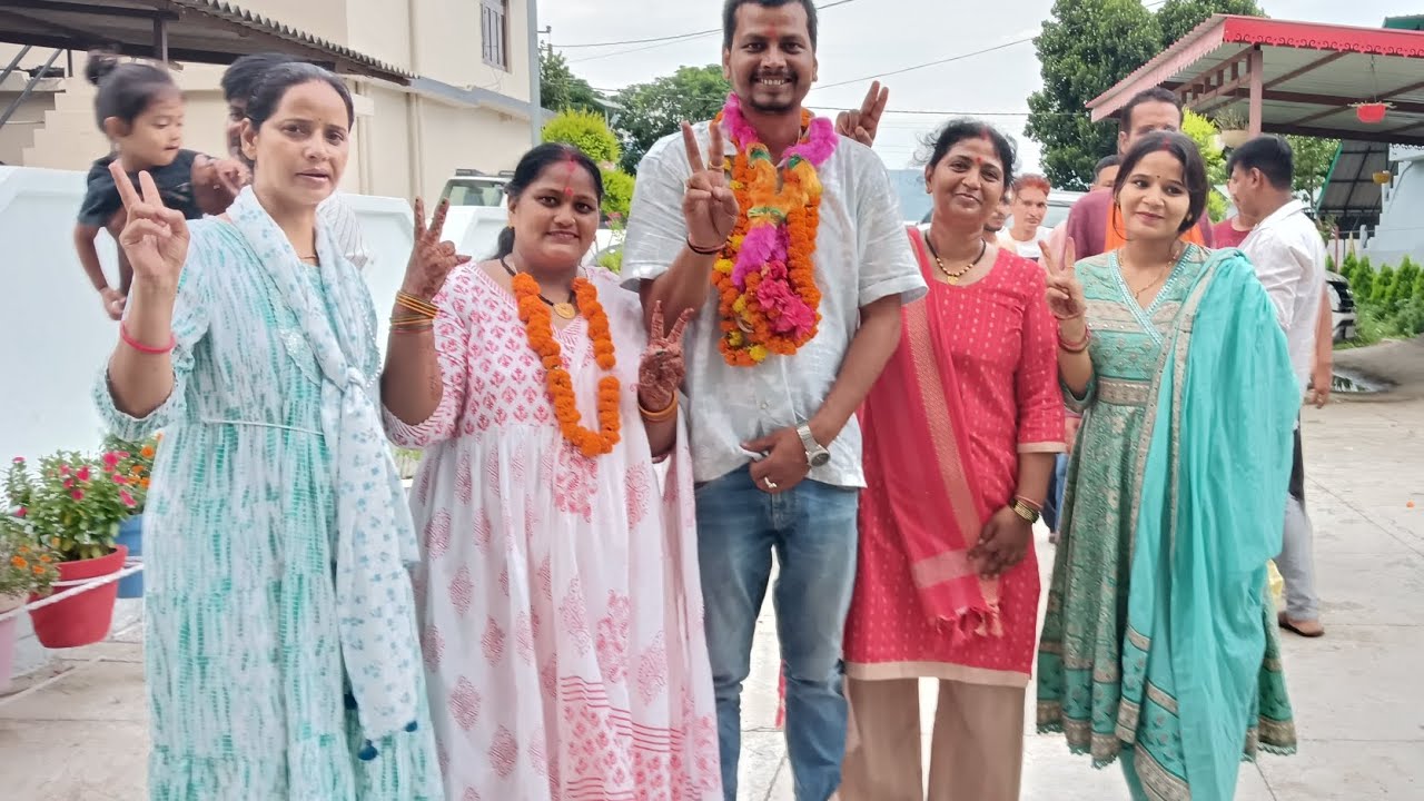 Devar ki Jeet ki rally ka || Part 2 - YouTube