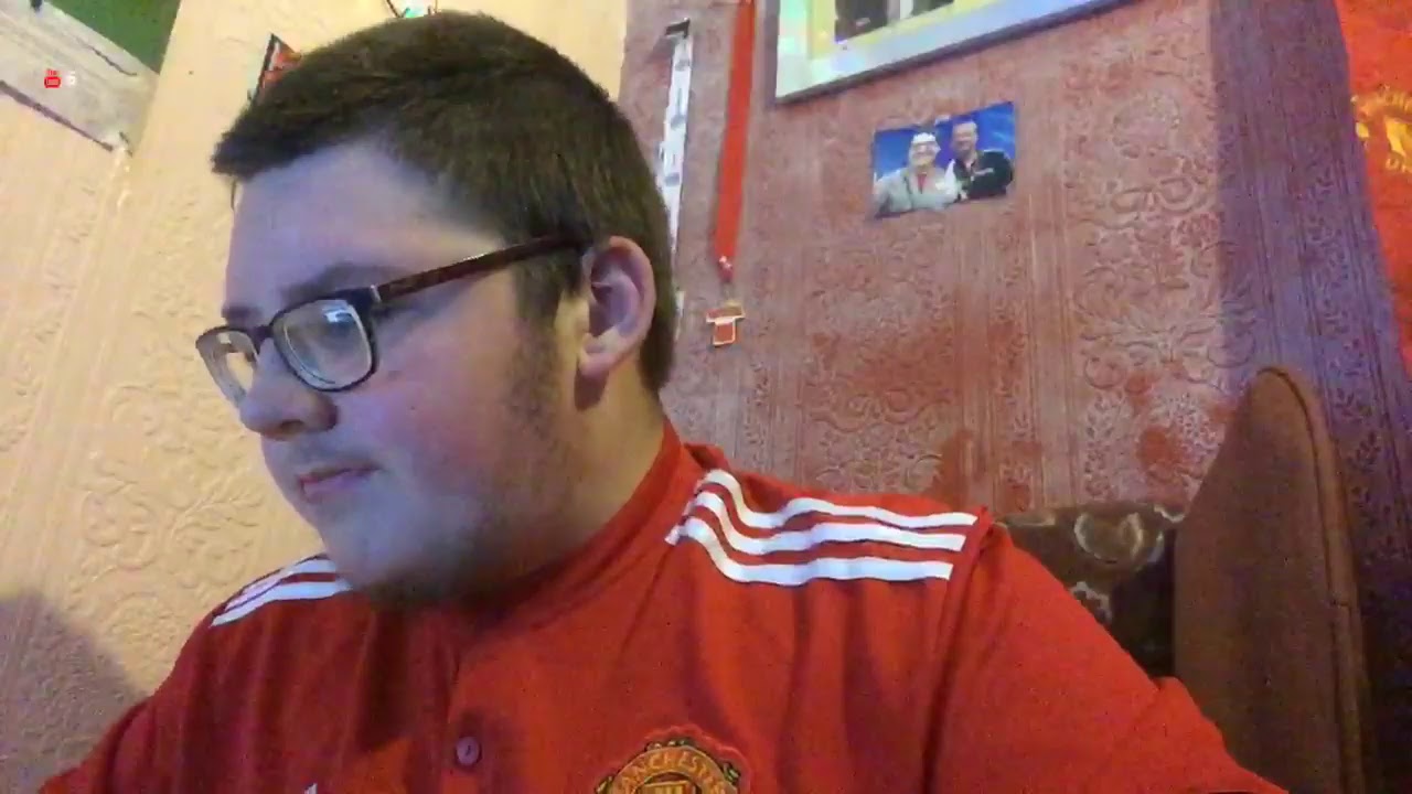 liverpool v united preview. The Big Red Derby - YouTube