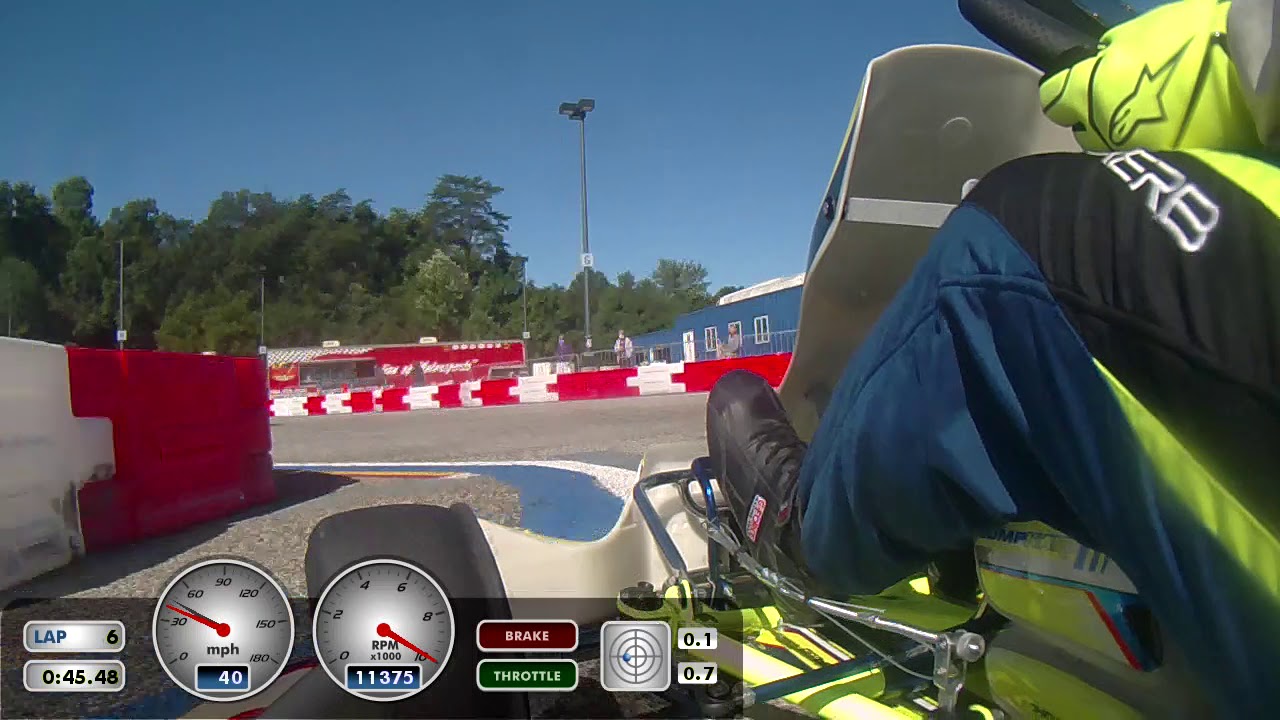 Cooper United Karting Practice #23 Sep 19 2020 - YouTube