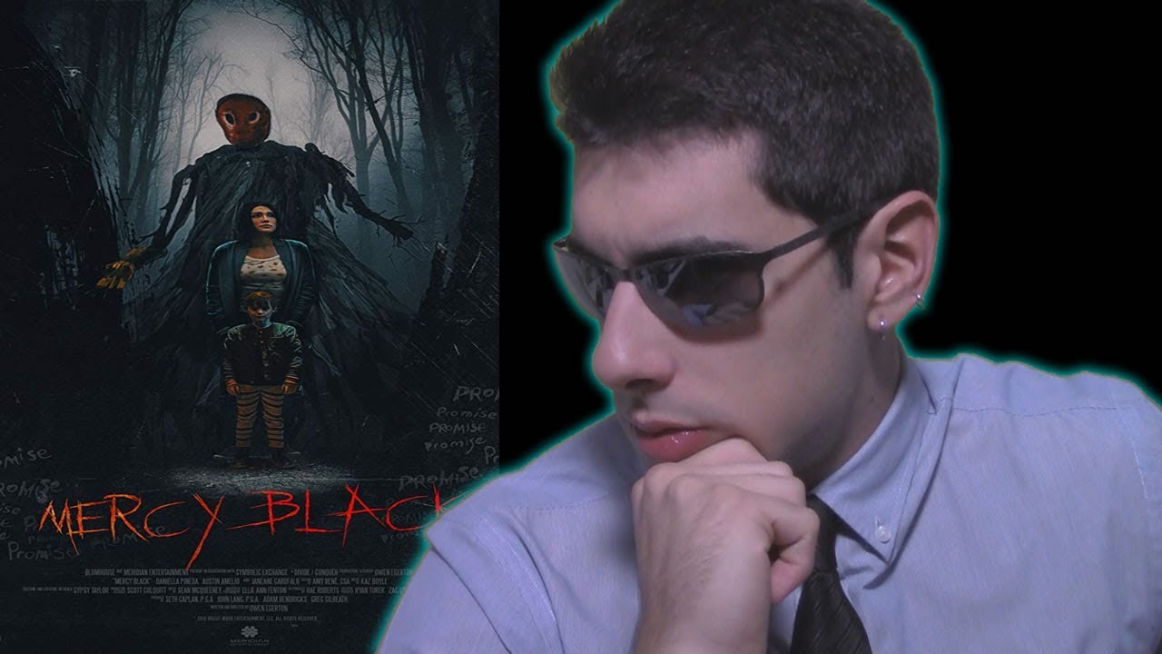 Review/Crítica "Mercy Black" (2019) - YouTube