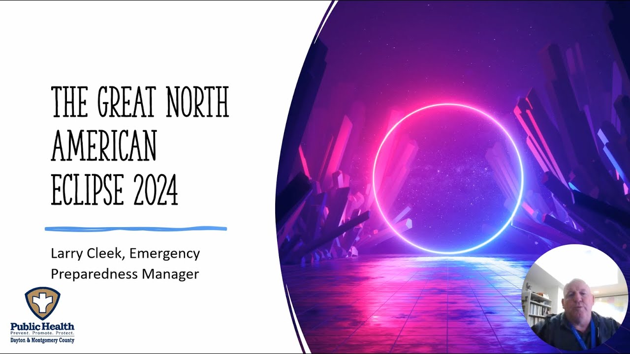 The Great North American Eclipse 2024 - Presentation - YouTube