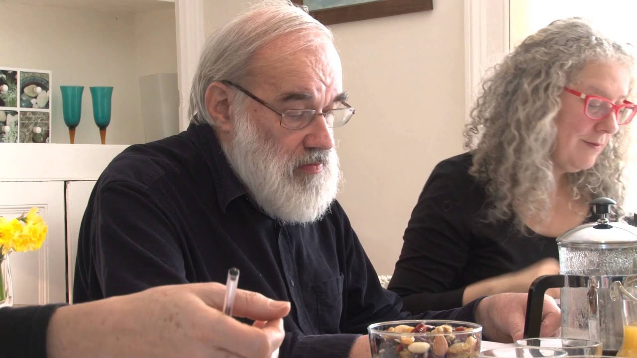 treasurer Roger Garside - YouTube