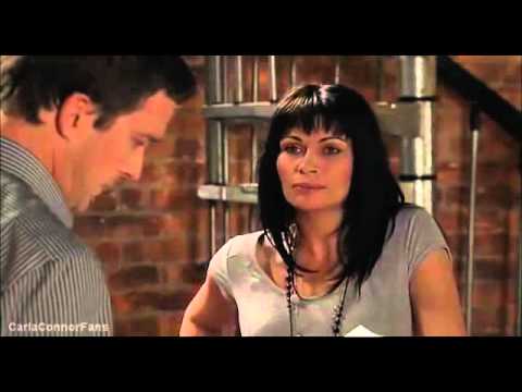 Coronation Street: Carla Connor Scenes - 12th July 2010 - YouTube