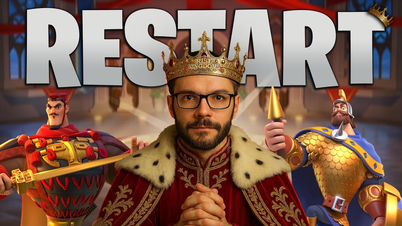 RESTART PROJECT DAY 1 / 11k subs ? /( Live stream ) FR/EN - YouTube