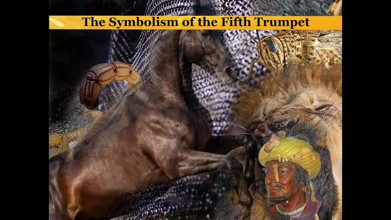 Revelation 9: The Fifth Trumpet, Part 4 - YouTube