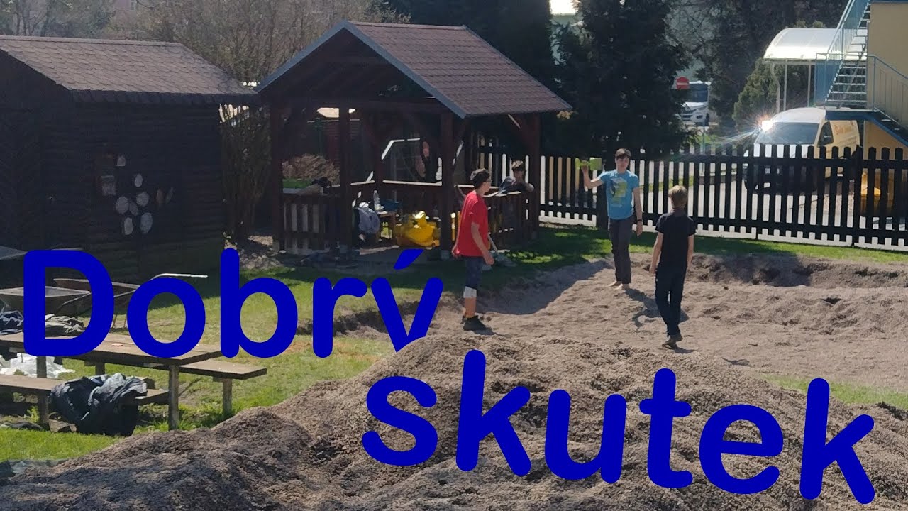 Dobrý skutek - YouTube