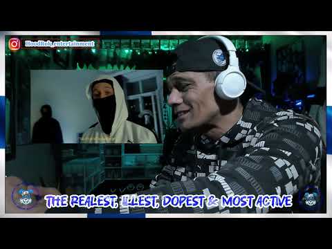 Finnish Rap Reaction: MALIGB7 - FREE LU