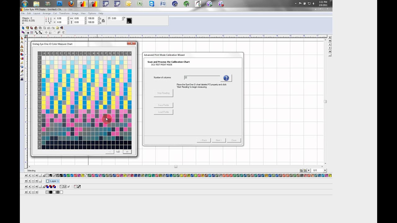 Custom ICC Profiling in DCS Color Byte Rip - YouTube
