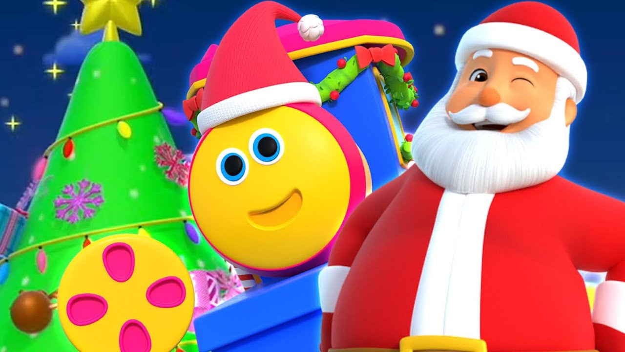 Jingle Bells Jingle Bells - Xmas Song for Kids by Baby Bob - YouTube