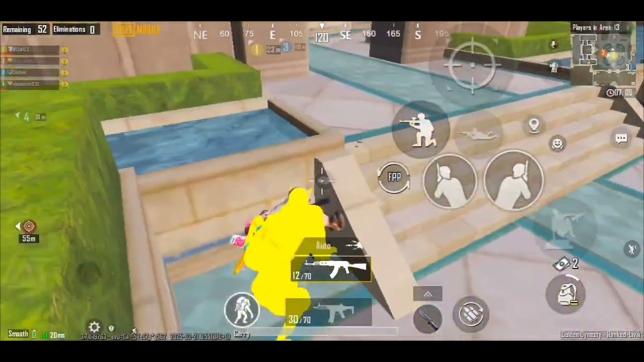 Wall hack GL 32bit - YouTube