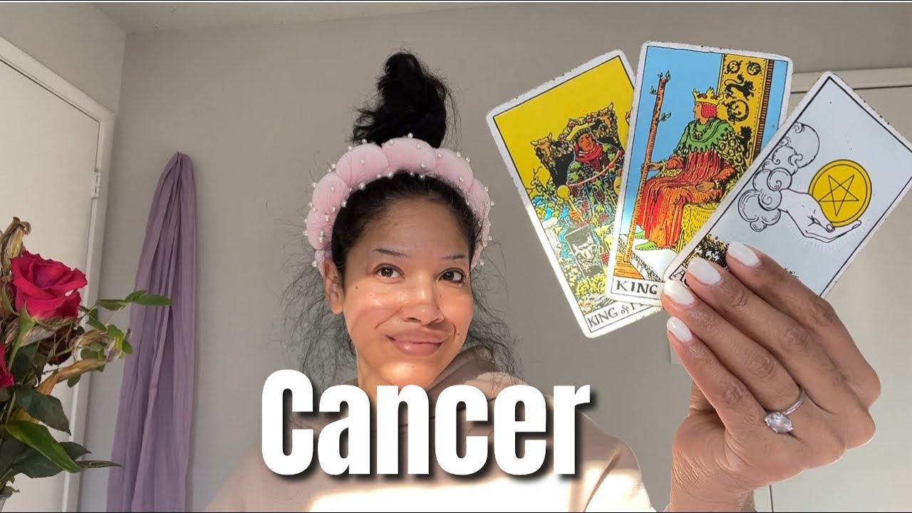 CANCER 🔮”A SHOCKING WAVE HITS! EVERYTHING YOU KNEW IS ABOUT TO CHANGE ...