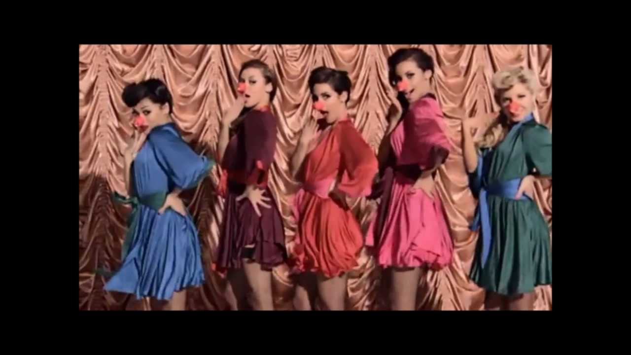 The Saturdays - Lose Control [Music Video] - YouTube