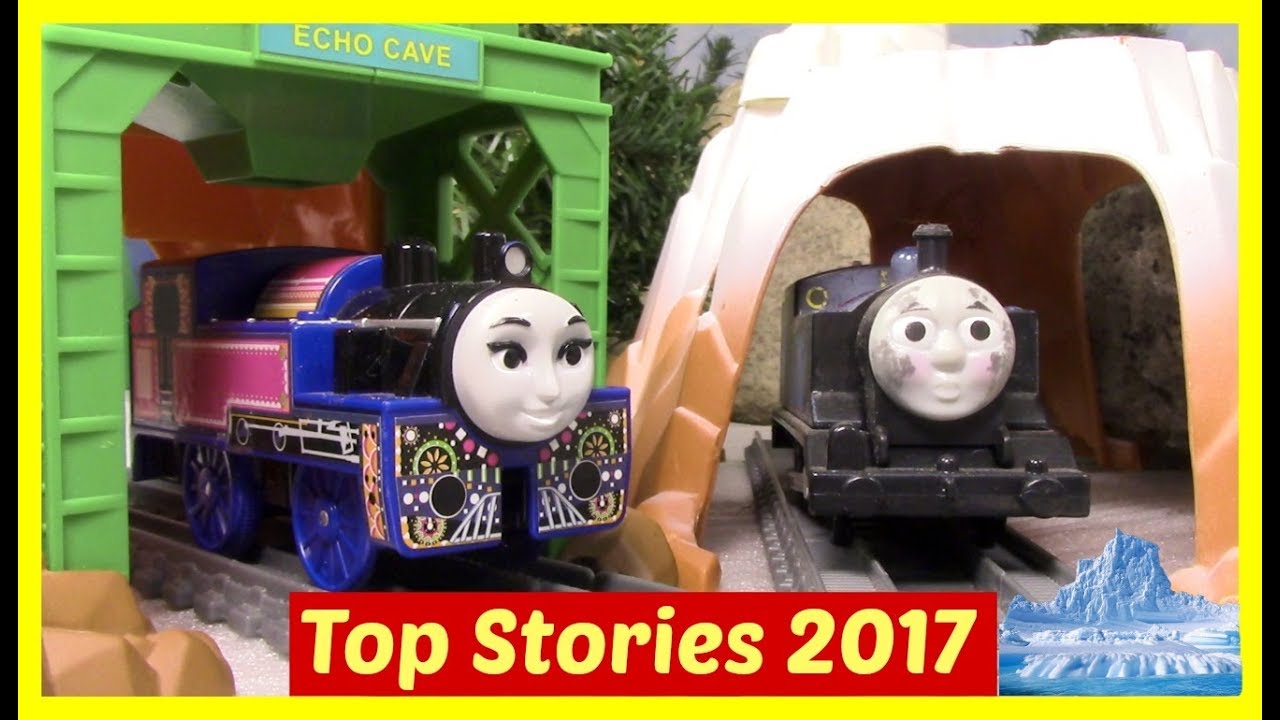 Thomas and Friends Accidents will Happen Toy Trains Thomas the Tank ...