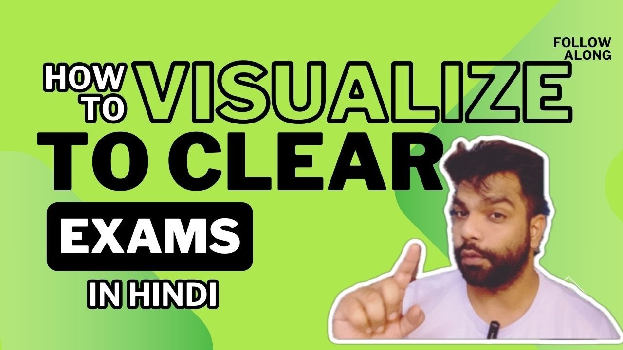 🔴 Train Your Mind for Exam Success with Visualisation| 🔮 Clear Any Exam ...